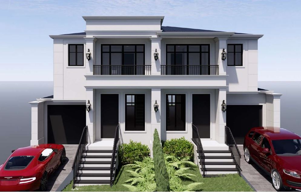 GUILDFORD DUPLEX - Perras Design Group