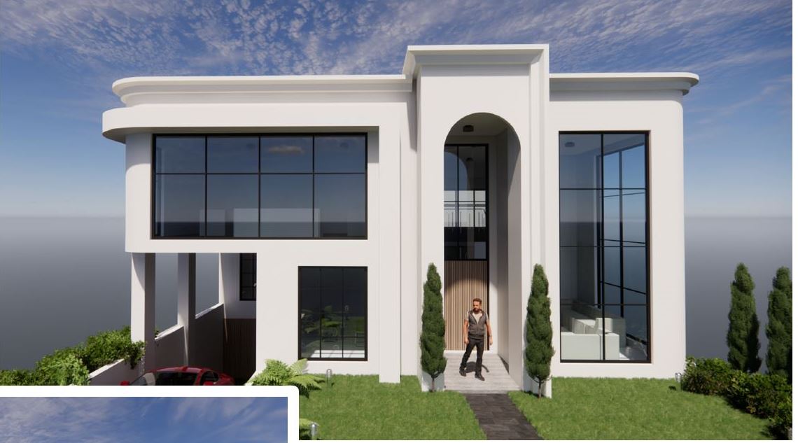 MERRYLANDS House - Perras Design Group