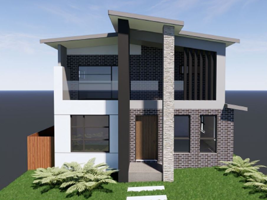 BLACKTOWN DUPLEX - Perras Design Group