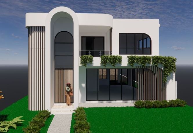 GLADESVILLE DUPLEX - Perras Design Group