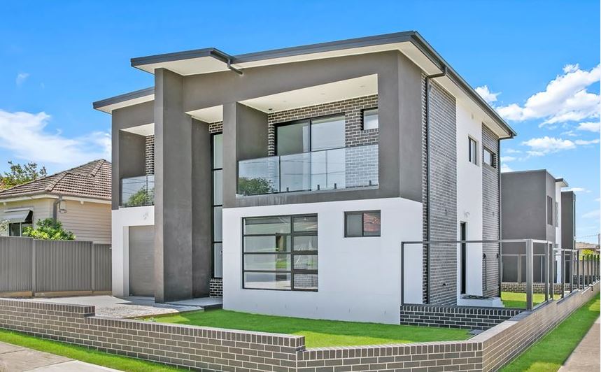 GUILDFORD DUPLEX - Perras Design Group